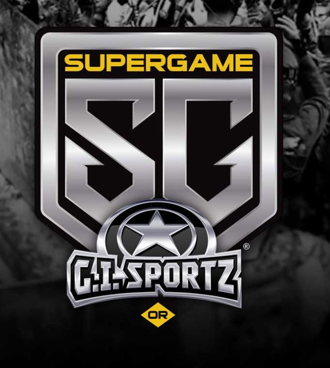 SuperGame 52 – Ginger Dynamics