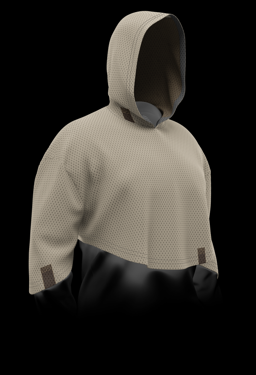 Gily Hoods – Ginger Dynamics